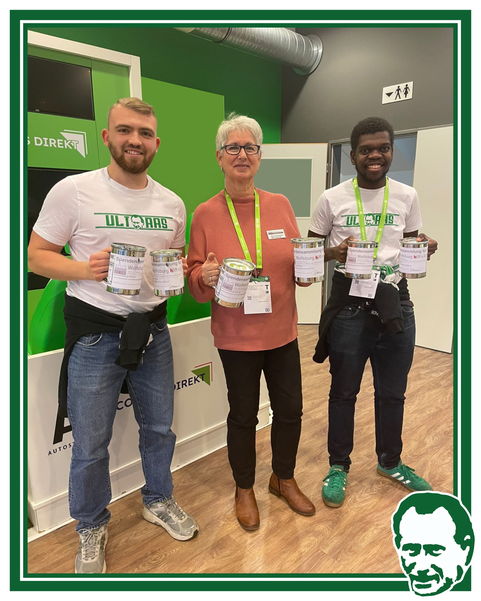 COESIONE – ULTRAS WOLFSBURG